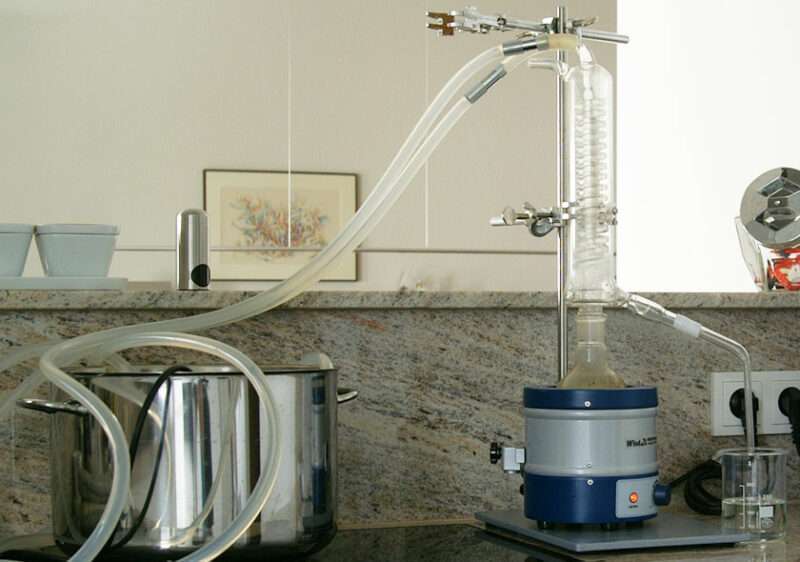 Die Soxhlet-Extraktion | Extrakte für Ihre Naturkosmetik | Olionatura