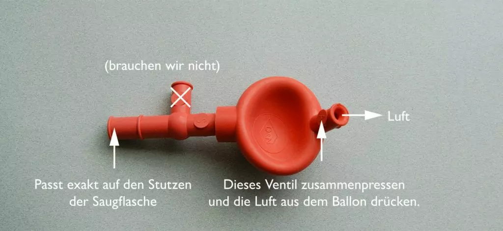 Pflanzenextrakte filtern mit der Glasfilternutsche | Olionatura